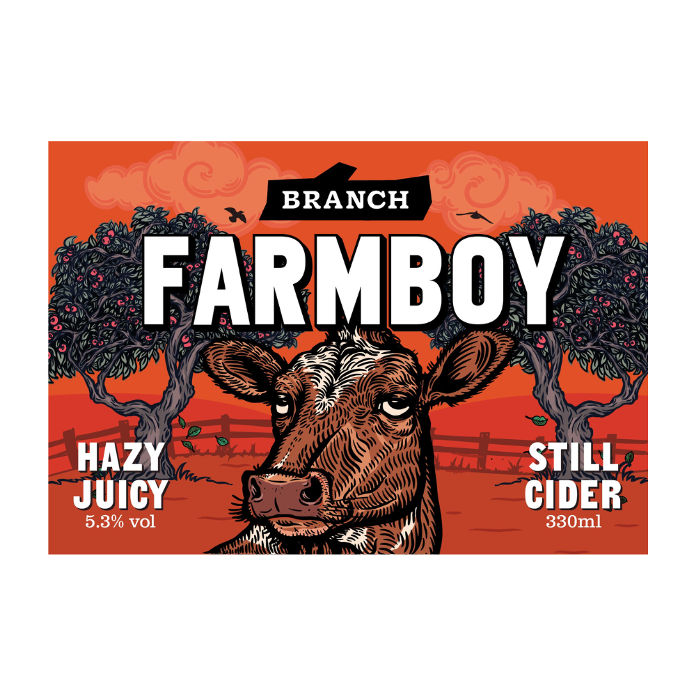 Farmboy Bag in Box – Branch Cider